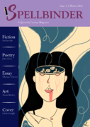 Spellbinder - Art Literary Magazine - Back Publications