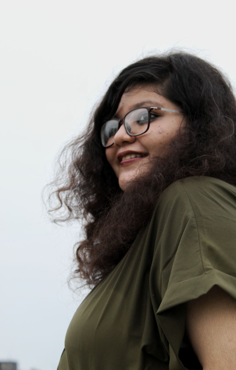 Masthead – Adrija Dutta - Spellbinder