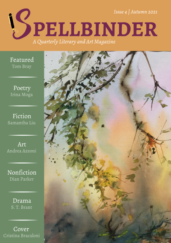 Autumn 2021 - Spellbinder