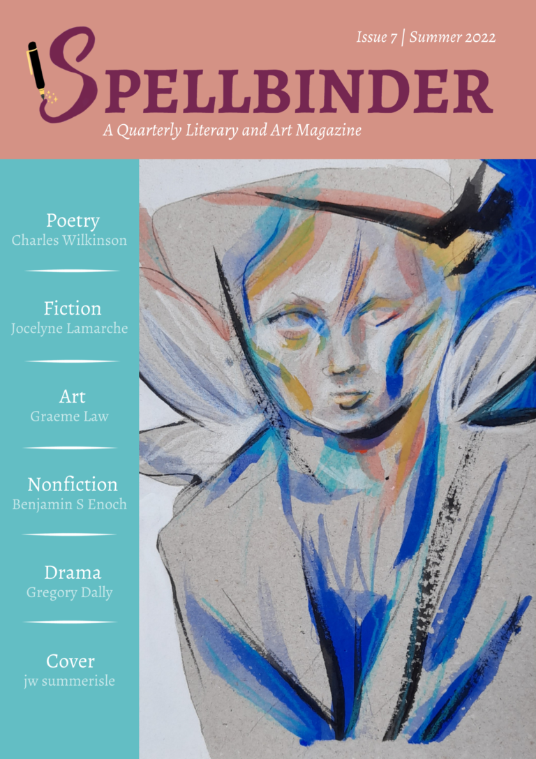 Back Publications - Spellbinder