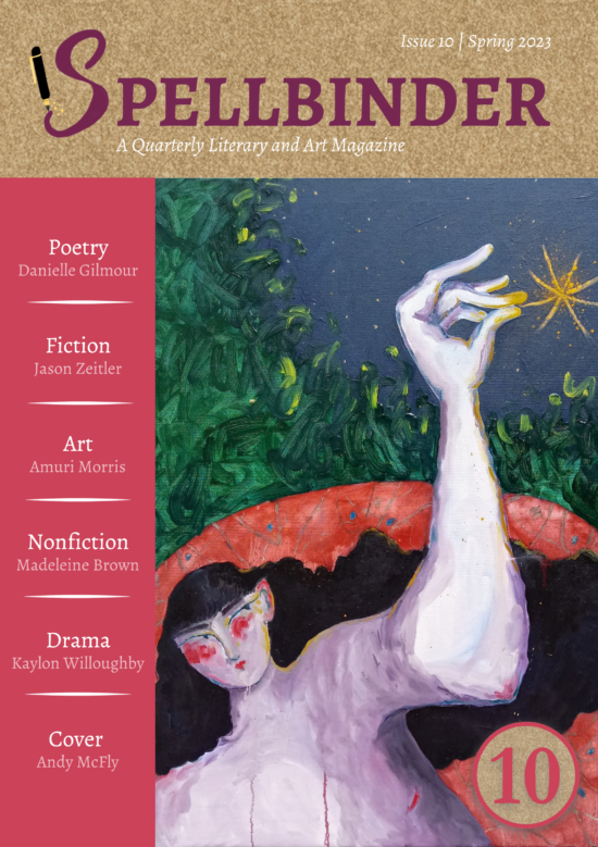 Spring 2023 - Spellbinder