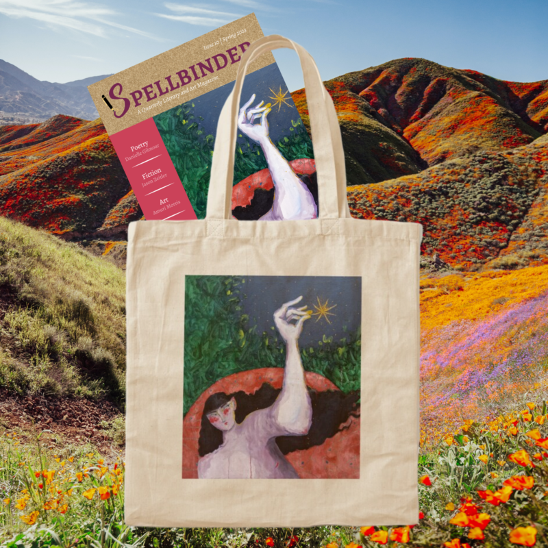 Spring 2023 - Spellbinder