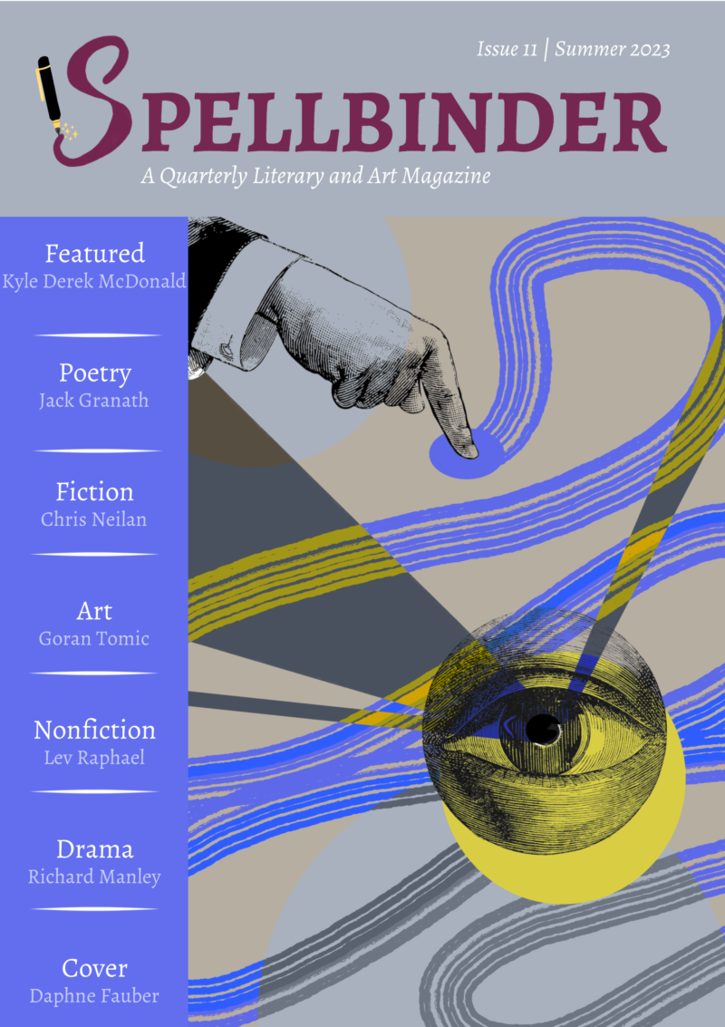 Back Publications - Spellbinder