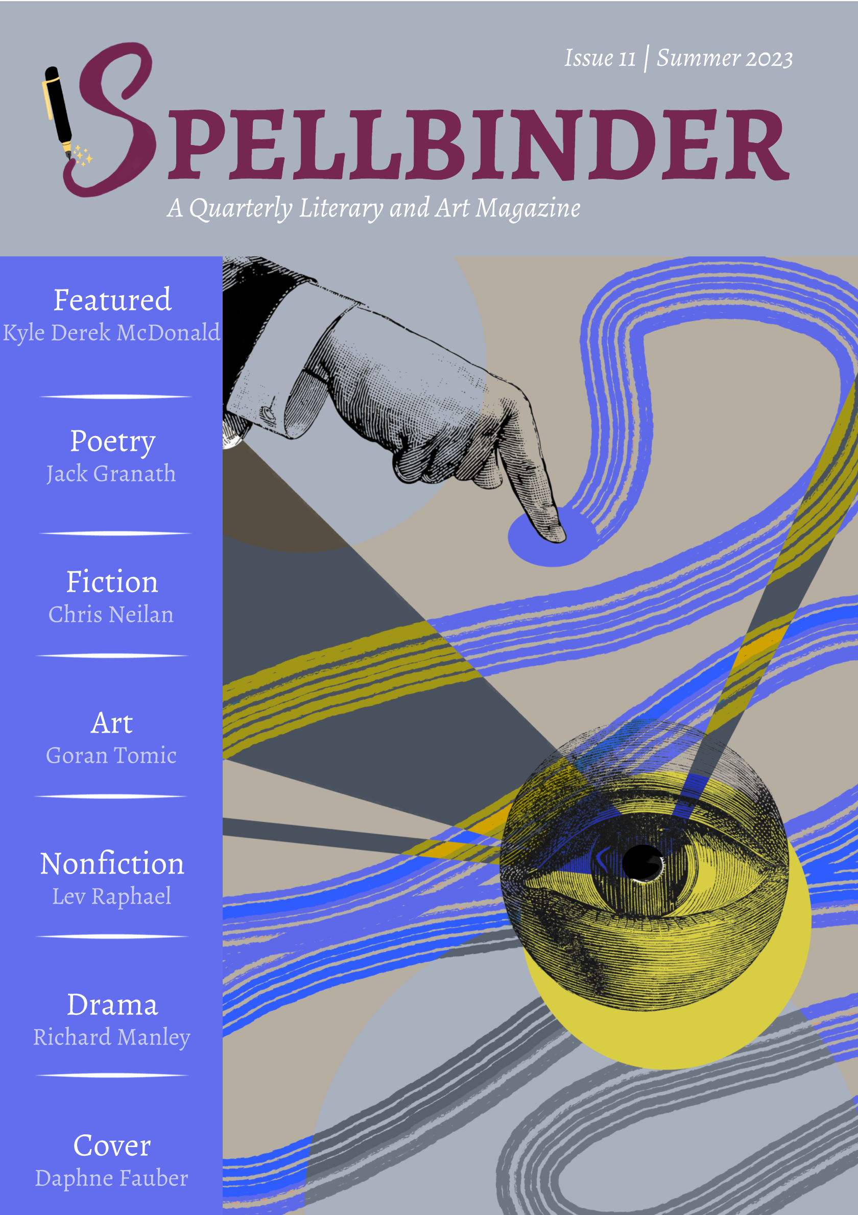 Summer 2023 - Spellbinder