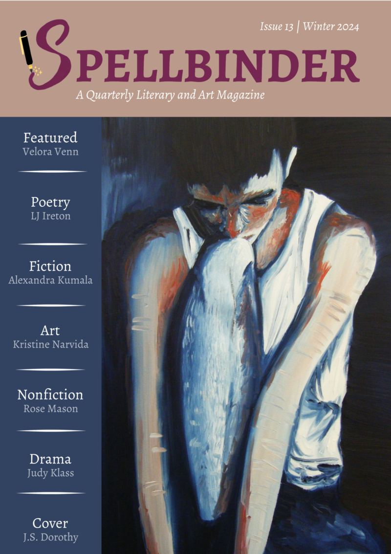 Back Publications - Spellbinder