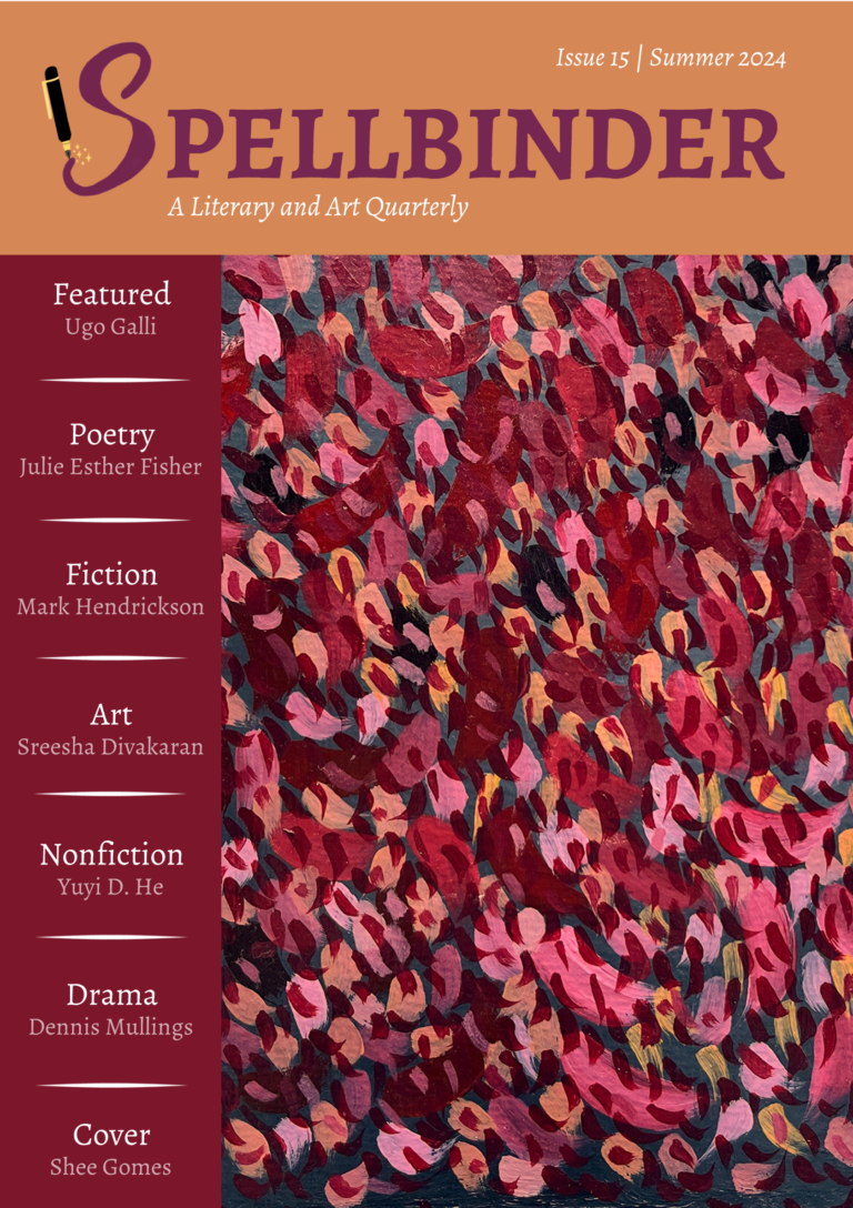 Back Publications - Spellbinder