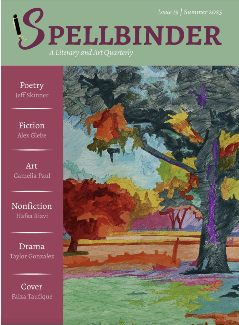 Summer 2025 - Spellbinder