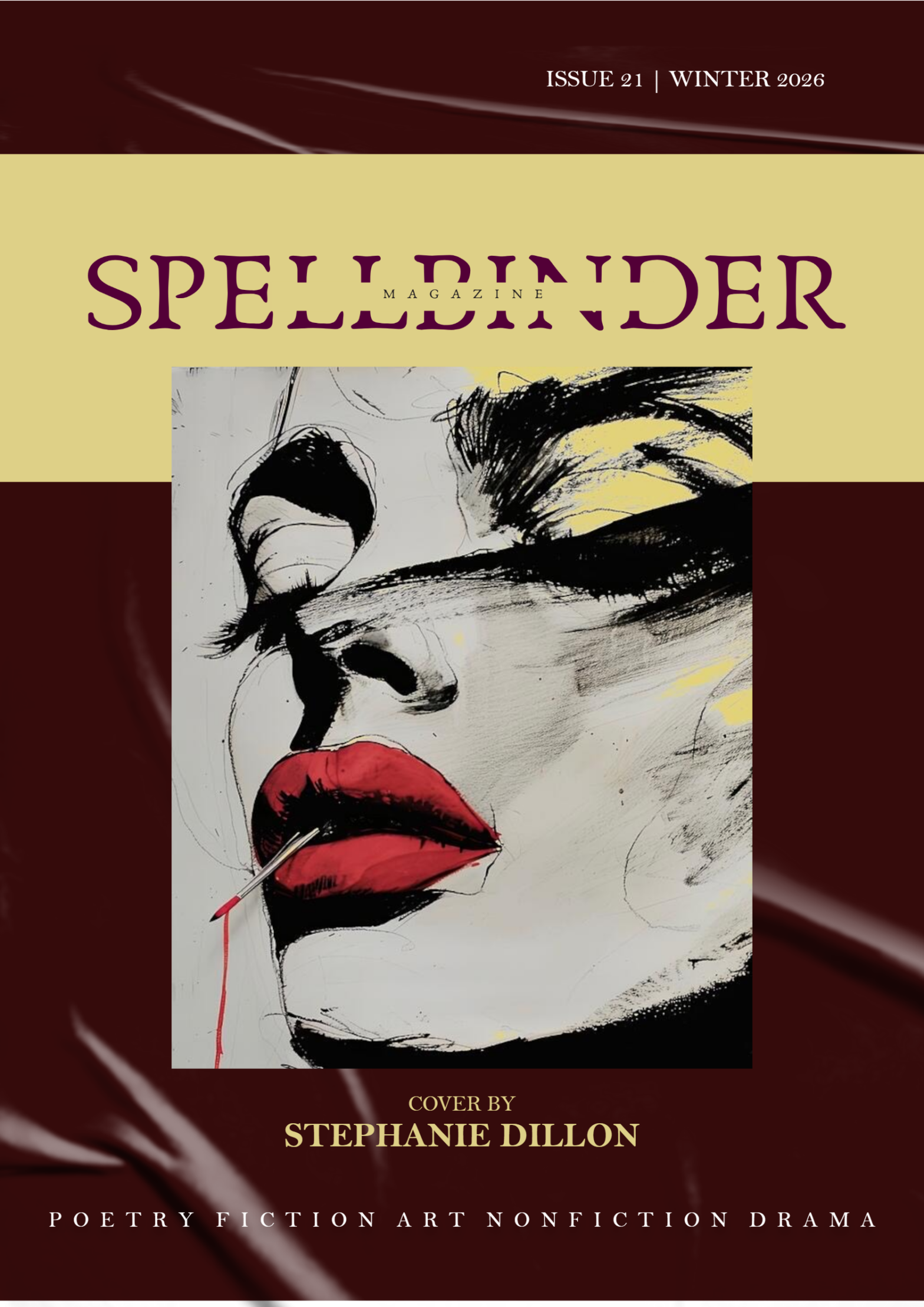 Winter 2026 - Spellbinder